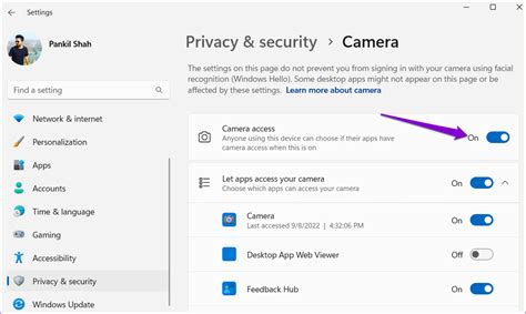 6 Ways To Fix Camera Not Working In Microsoft Edge On Windows Guiding