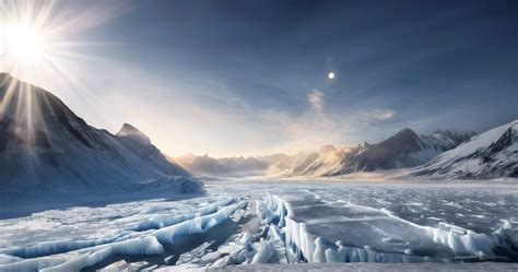 Astronomical And Geographical Causes Of Pleistocene Glaciations