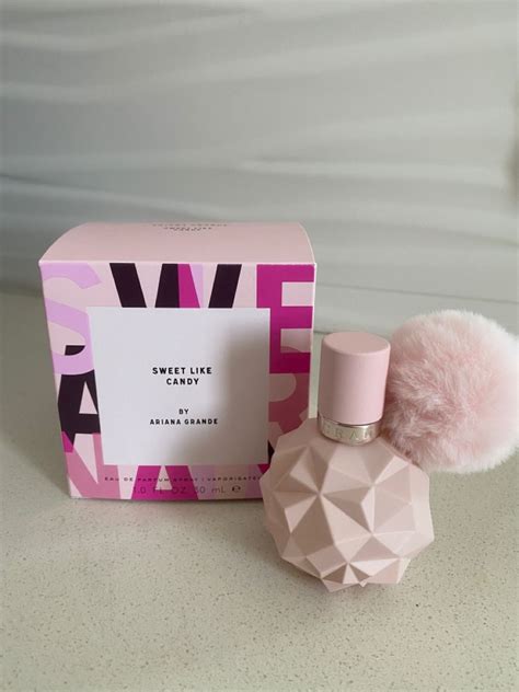 Sweet Like Candy 🍬 Sweet Like Candy Candy Perfume Ariana Perfume