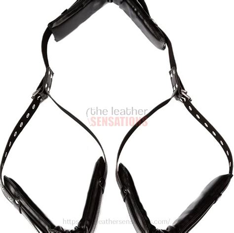 Women Sex Leg Bed Holsters For Bdsm And Swinging Fun