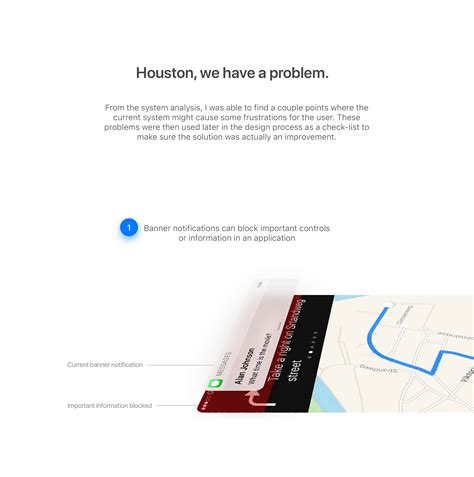 IOS Notification Redesign Concept On Behance IOS Notification Redesign Concept On Behance
