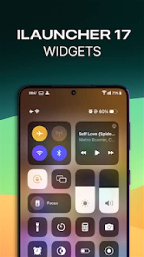 Ilauncher 17 Widgets For Android Download