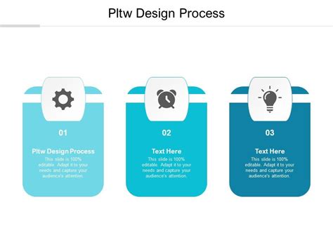 Pltw Design Process Ppt Powerpoint Presentation Outline Graphics