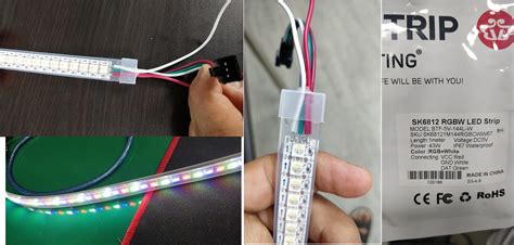 How To Turn On Only One Color In Addressable LED Using FastLED Library LEDs And Multiplexing