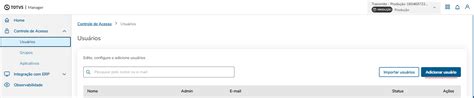 Cross Segmentos Totvs Transmite Como Cadastrar Usuários No Totvs