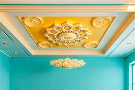 Modern Ceiling Design For Bedroom Home Ceiling Design Premium Ai