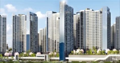 작년 재건축·재개발 수주한신공영 1조 클럽 가입