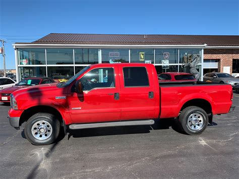 2005 Ford F250 Super Duty Diesel