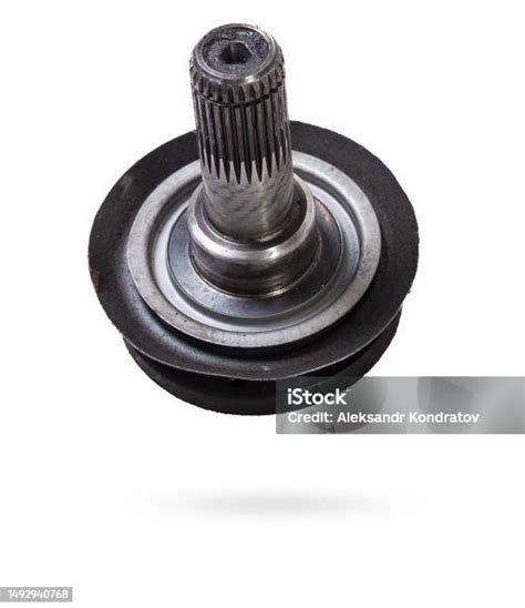 자동차 예비 부품 흰색 고립 된 배경에 휠 드라이브 Cv 조인트 자동차 서비스를 위한 예비 부품 카탈로그 강철에 대한 스톡 사진 및 기타 이미지 Istock