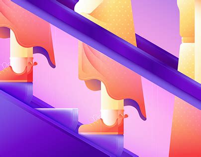 Redshift Render Behance