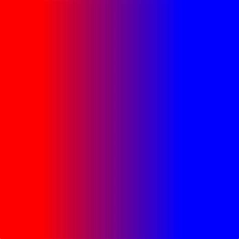 Fondo De Pantalla Degradado Con Color Rojo Y Azul Abstract
