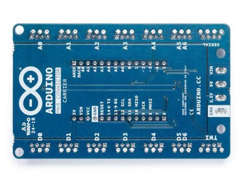 Arduino Arduino Mkr Connector Carrier