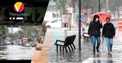 Activan Alerta Amarilla Para Cinco Alcaldías De La Cdmx