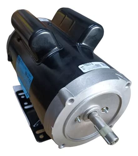 Motor Weg 2hp Monofásico 127 220 Brida C 1750rpm Poliequipos Envío Gratis