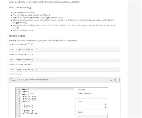 Solved Be Sure The Answer Is In Coral Language Not Phython