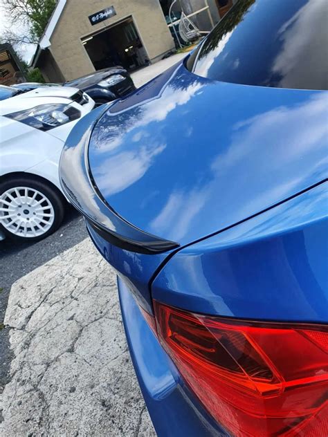 Bmw 3 Series F30 M Performance Kit