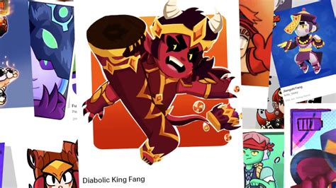 Brawl Stars Las Mejores Skins De Fang A 48h Del Cierre De Campaña