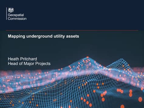 Mapping Underground Utility Assets Pdf