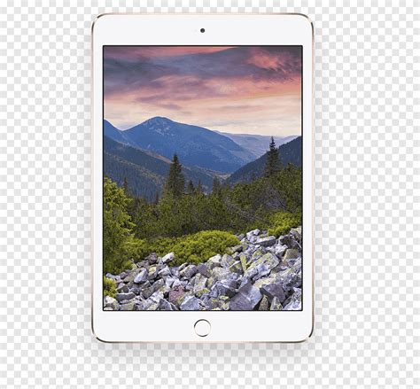 Ipad Mini Png Landscape