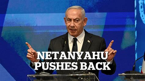 Netanyahu Vows To Fight Push For Recognition Of Palestinian State