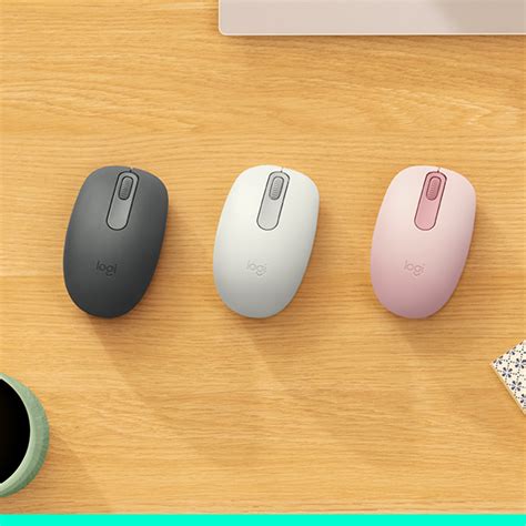 Купити Бездротова миша M196 чорного кольору від Logitech ціна огляд характеристики