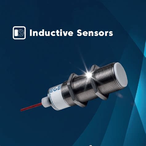 Inductive Proximity Switch Ege Elektronik Spezial Sensoren Gmbh