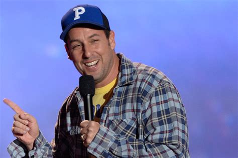 Adam Sandler Barn 2024