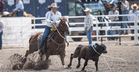Danielle Lowman Wins Cheyenne Frontier Days On Gucci