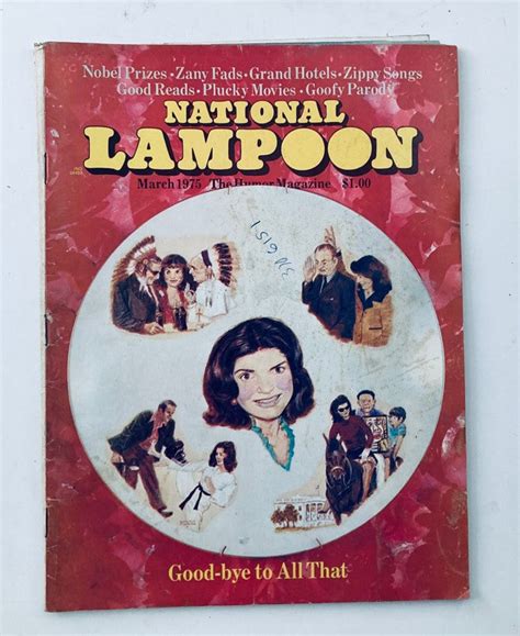 Vintage National Lampoon Collectibles