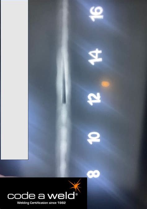 Ndt Welding Radiography Nondestructivetesting Laboratory Code A