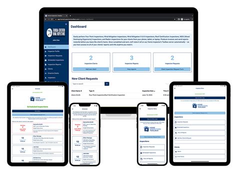 Home Inspectors Toolbox