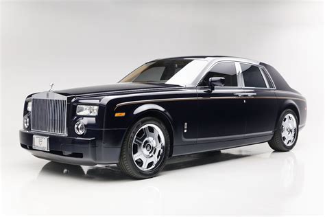Used 2005 Rolls Royce Phantom For Sale Sold Private Collection
