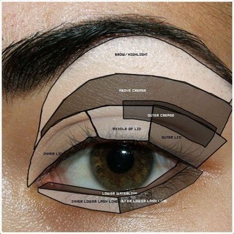 27 Pretty Makeup Tutorials For Brown Eyes Styles Weekly