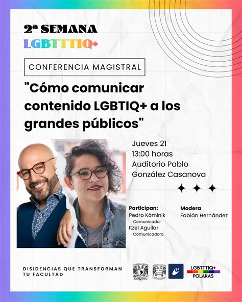 Colectivo Lgbtttiq Polakas Mexico City