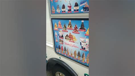 Getting A Chocolate Milkshake From Mister Softee Augustt347 Local