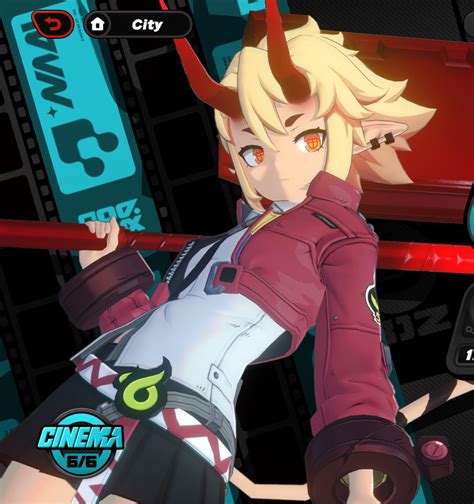 Soukaku Power Cosplay Mod For Zenless Zone Zero Zzz Mods