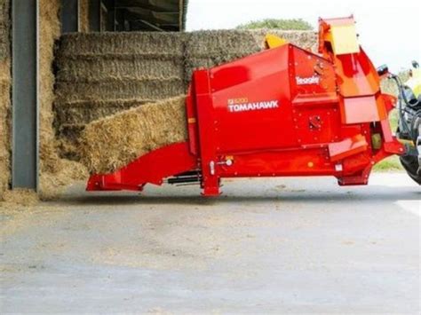 Teagle 8200 Mounted Bale Processor For Sale In Co Offaly For €1 On