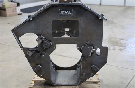 Ls Full Cradle With Custom Oil Pan Built To Order Ls Derby Products