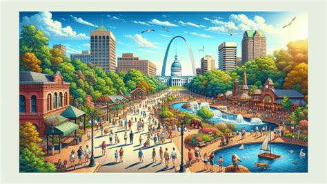 St Louis Was Man Sehen Und Erleben Muss Usa Rundreise