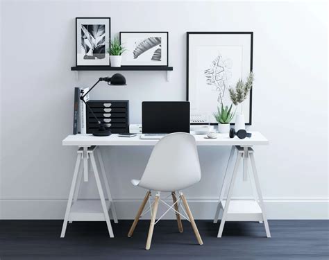Inspiratie Thuiskantoor