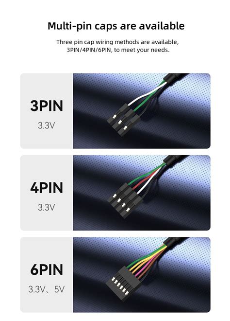 usb to 3 3v ttl uart serial converter wire debug cable