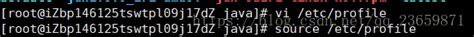 linux服务器 centos 7 安装jdk1 8和tomcat详细步骤 centos 7 安装jdk tomcat csdn博客