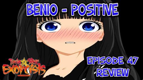 Wtf Benio Has To Have Sex With Abe No Seimei Twin Star Exorcists Episode 47 Review Youtube