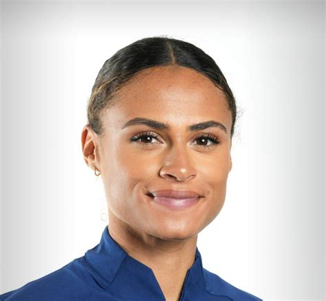 Sydney Mclaughlin Levrone Auctus Global Sports