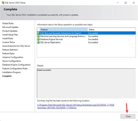 213a Sql Express Server Setup Sambapos Knowledgebase