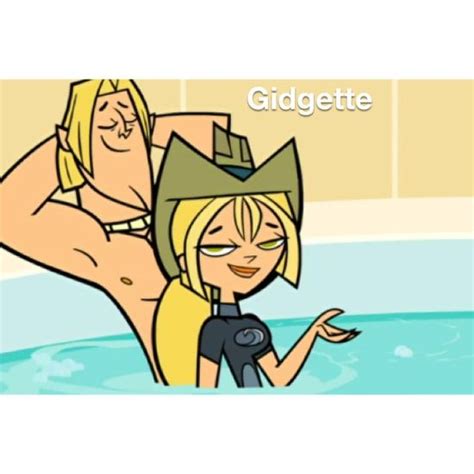 Tdi Bridgette And Geoff Kiss