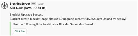 站点内容的版本也需要是最新的 Issue blocklet create blocklet GitHub