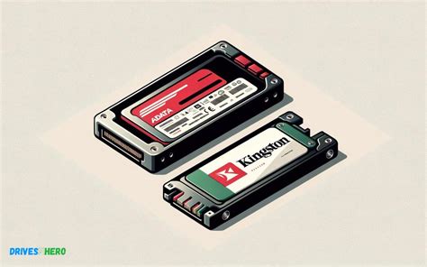 Adata Ssd Vs Kingston Ssd Which Option Is Preferable