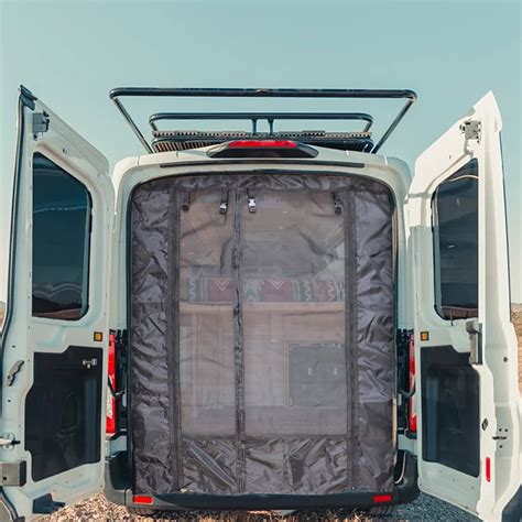 Car Tailgate Mesh Screen For Rv Suv Bug Screens For Car Tent Magnetic Mosquito Net For Car